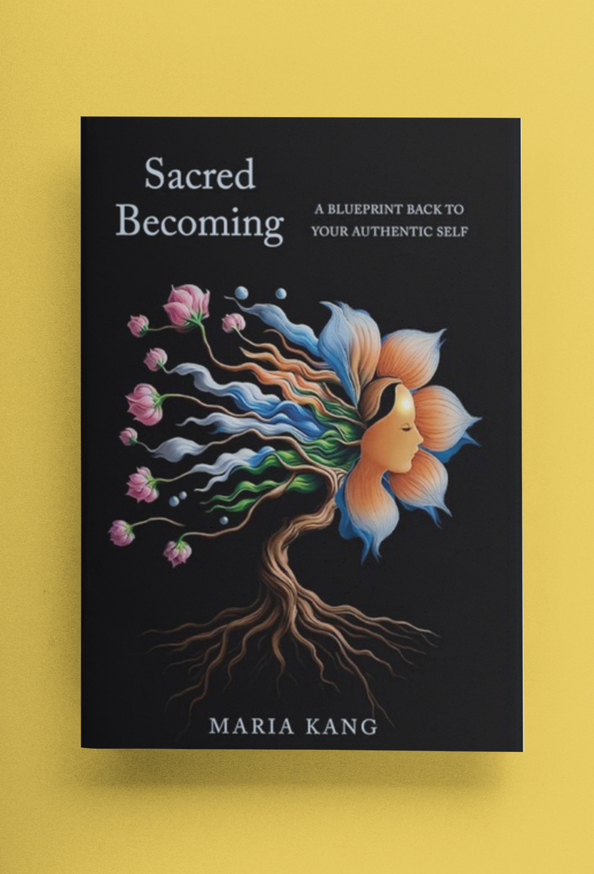 www.sacredbecomingbooks.com – Sacred Becoming Book